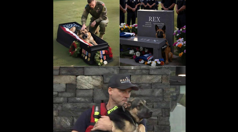 Rex the K9 Hero: Honoring 16 Years of Bravery and Loyalty – TorLib