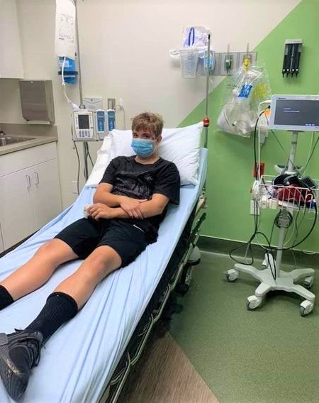 The Day Tanner Ran Toward the Water — A Teen’s Split-Second Decision ...