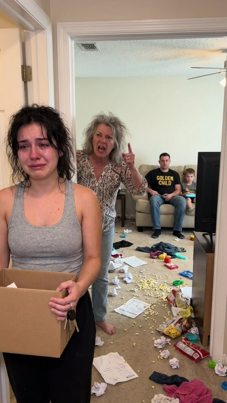 I Paid Rent for Years Then My Parents Let My Brother Live Free and ...